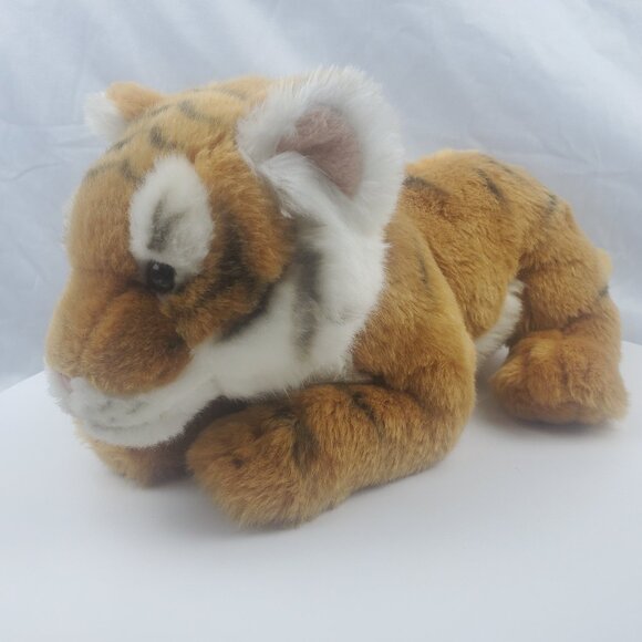 FAO Schwarz | Toys | Fao Schwarz 6 Tiger Cub Stuffed Animal Toy Plush ...